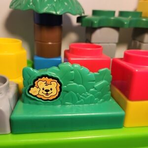 Fisher-Price | Toys | Fisher Price Little People Build N Fun Jungle ...
